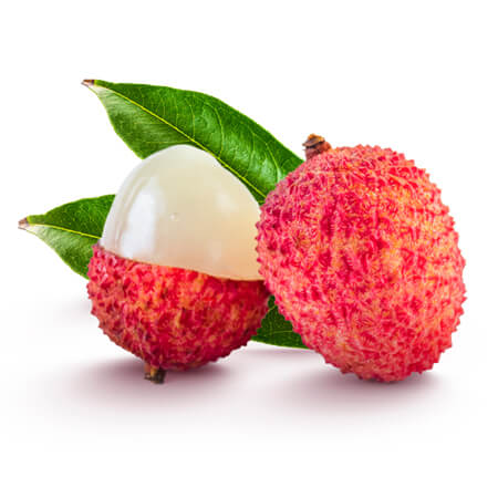 Lychee (Litchi) - 500g from Rahul Stores | FarmLokal